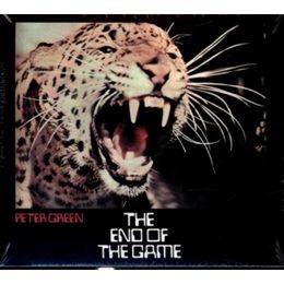 The End Of The Game: 50th Anniversary Remastered & - Peter Green. (CD)