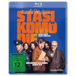 Leander Haußmanns Stasikomödie (Blu-ray)