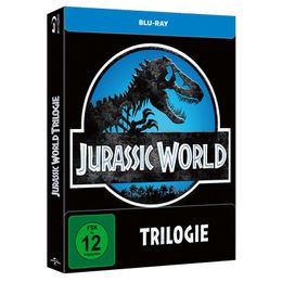 Universal Jurassic World Trilogie (Blu-ray)