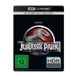 Universal Jurassic Park (4K Ultra HD)