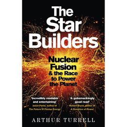 The Star Builders - Arthur Turrell, Taschenbuch