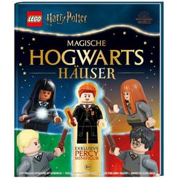 Dorling Kindersley LEGO® Harry Potter(TM) Magische Hogwarts-Häuser - Julia March, Gebunden