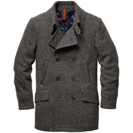 Herrenkleiderfabrik Kastell Herrenjacke Doppelreiher