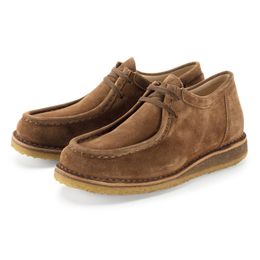 Astorflex Damen-Halbschuh Velours