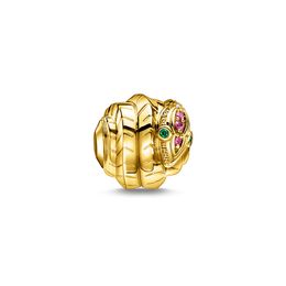 Thomas Sabo Bead Schlange gold