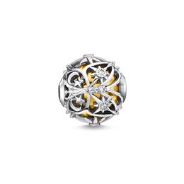 Thomas Sabo Bead Schmetterling mit Sternen gold