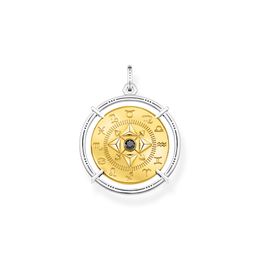 Thomas Sabo Anhänger Amulett Elements of Nature gold