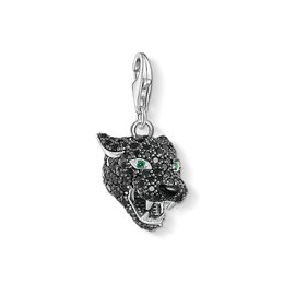 Thomas Sabo Charm-Anhänger Black Cat