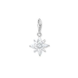 Thomas Sabo Charm-Anhänger Blume