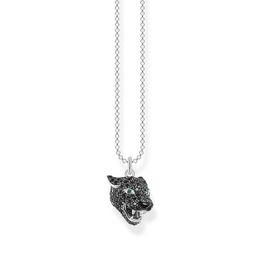 Thomas Sabo Kette Black Cat