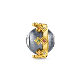 Thomas Sabo Bead Krone gold