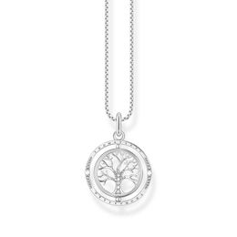 Thomas Sabo Kette Tree of Love silber