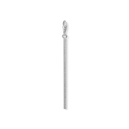 Thomas Sabo Charm-Anhänger Vertical Bar silber