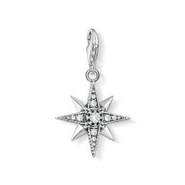 Thomas Sabo Charm-Anhänger Royalty Stern