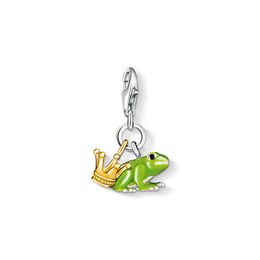 Thomas Sabo Charm-Anhänger Froschkönig