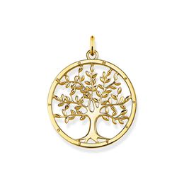 Thomas Sabo Anhänger Tree of Love gold