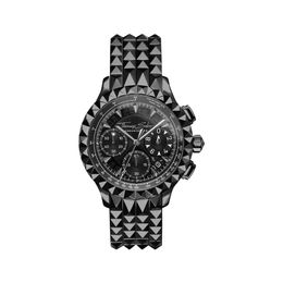 Thomas Sabo Herrenuhr Rebel at Heart Chronograph schwarz