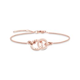 Thomas Sabo Armband Forever Together roségold