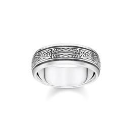Thomas Sabo Ring Ornamente silber