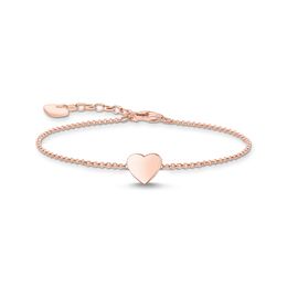 Thomas Sabo Armband Herz roségold