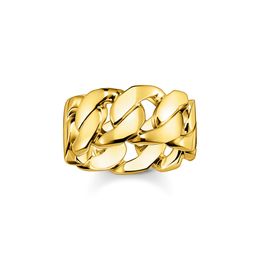 Thomas Sabo Ring Glieder gold