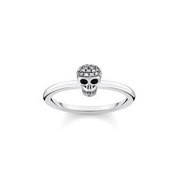 Thomas Sabo Ring Totenkopf