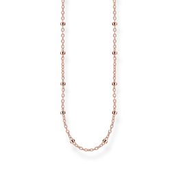 Thomas Sabo Erbskette roségold