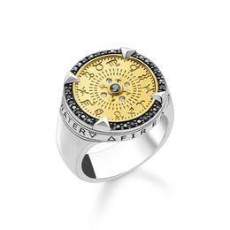 Thomas Sabo Ring Elements of Nature gold