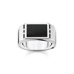 Thomas Sabo Ring schwarz