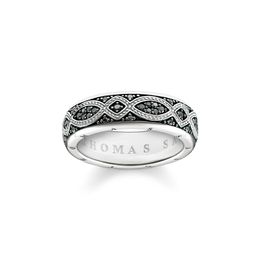 Thomas Sabo Bandring Love Knot