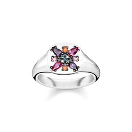 Thomas Sabo Ring farbige Steine