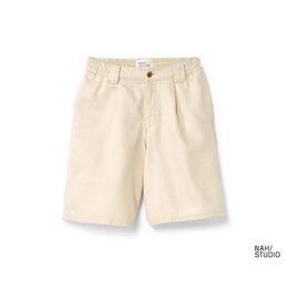 Tchibo NAH/STUDIO Bermuda-Shorts | ungefärbte Baumwolle - Undyed - Gr.: 26
