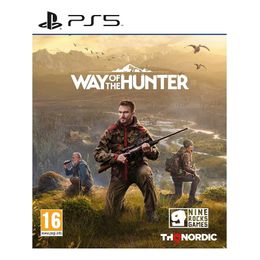 THQ Way of the Hunter - Sony PlayStation 5 - Jagd - PEGI 16