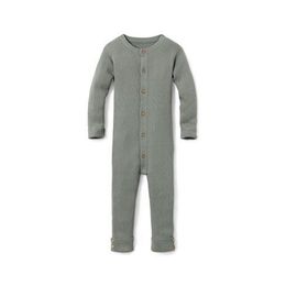 Tchibo Strickoverall - Grün - Baby - Gr.: 98/104