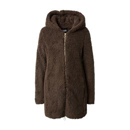 Urban Classics Between-Seasons Coat female Brown size 5XL