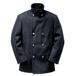 Armor lux Bretonische Kabanjacke Herren
