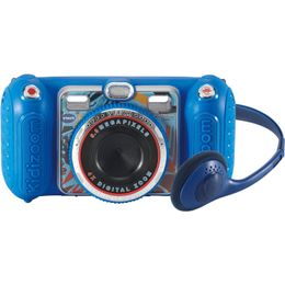 Vtech® KidiZoom Duo Pro Kinderkamera (inkluisve Kopfhörer), blau