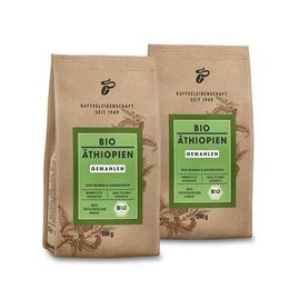 Tchibo Bio Äthiopien - 2x 250 g Gemahlen