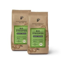 Tchibo Bio Äthiopien - 2x 250 g Ganze Bohne