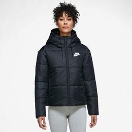 Nike Sportswear Große Größen: Outdoorjacke, schwarz, Gr.48/50