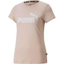 Puma Große Größen: T-Shirt, rosa, Gr.52/54