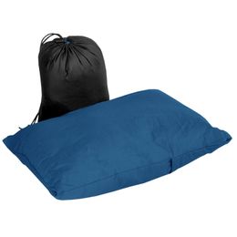 Basic Nature Reisekissen 40x30 cm blau