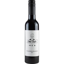 Weingut Schlossgartenhof Weingut Schloßgartenhof "Oma Trude" rot 0,375 L - Saulheimer Rheinhessen – Glühwein Winzerglühwein