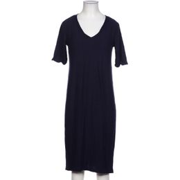MAMALICIOUS Mama Licious Damen Kleid, blau, Gr. 36