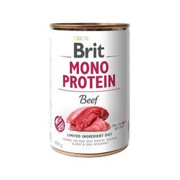 Brit Mono Protein Beef 400 g