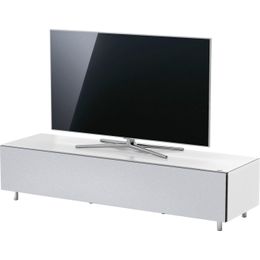 JUST by Spectral Lowboard Just Racks, JRL 1654T, Breite 165 cm, wahlweise mit Basis- oder TV-Paket, weiß