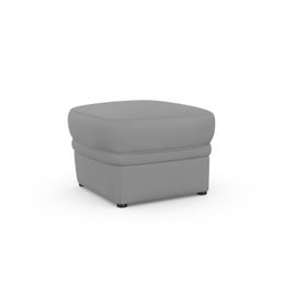 DOMO collection Hocker Montana, silberfarben