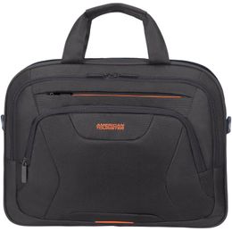 American Tourister® Laptoptasche At Work, Arbeitstasche mit 15,6-Zoll Laptopfach und 10,5-Zoll Tabletfach, orange|schwarz