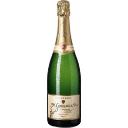 Champagne J.M. Gobillard & Fils TRADITION · Brut