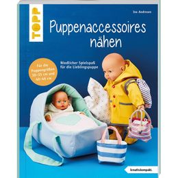 TOPP Buch "Puppenaccessoires nähen"